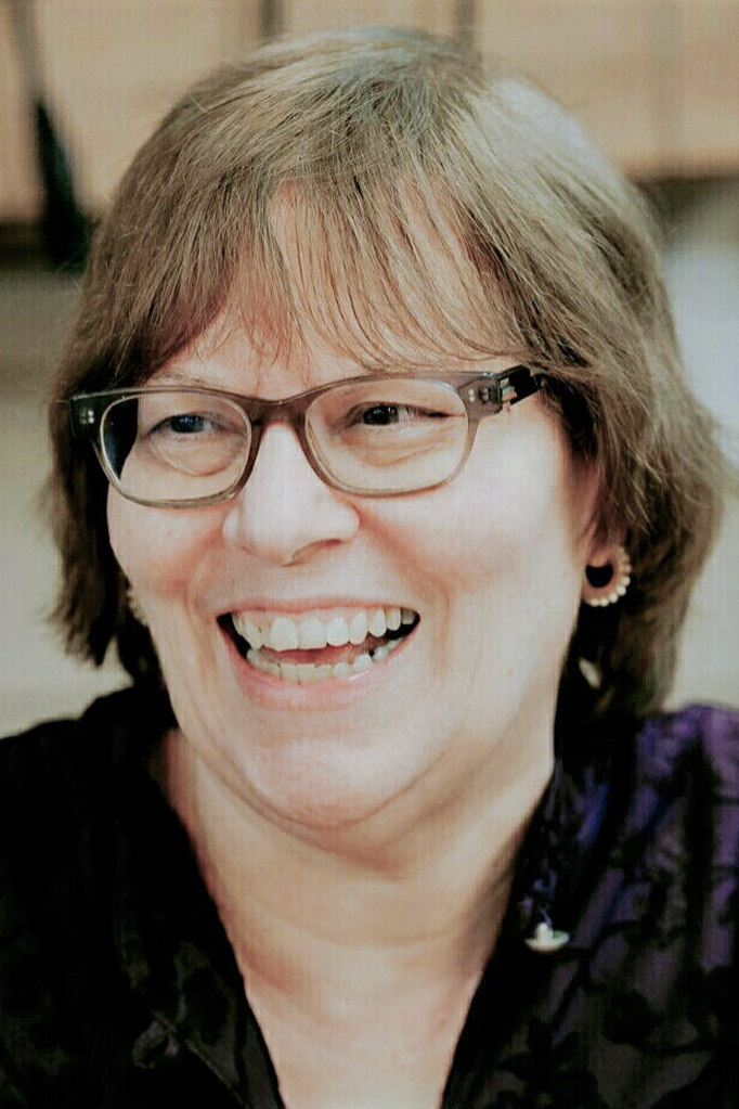 Miriam Rosalyn Diamond, Ph.D – St. Louis Oasis